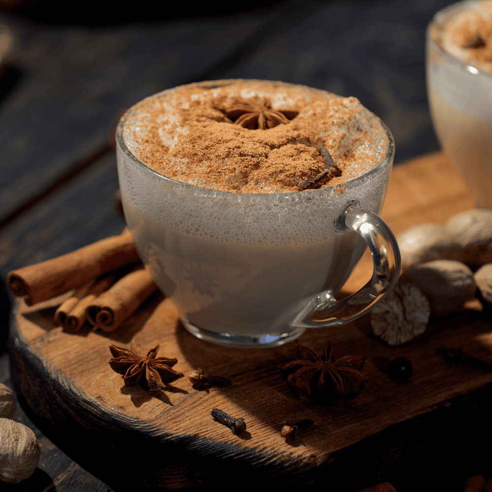 MASALA CHAI LATTE – Natural Plus Green