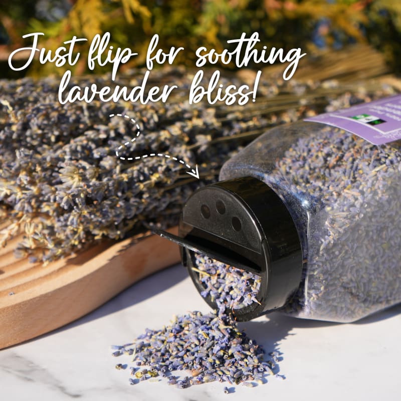 NPG 100% Pure Dried Lavender Flowers 4 Oz – Natural Plus Green