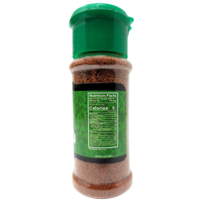 NPG Star Anise Powder 30g – Natural Plus Green