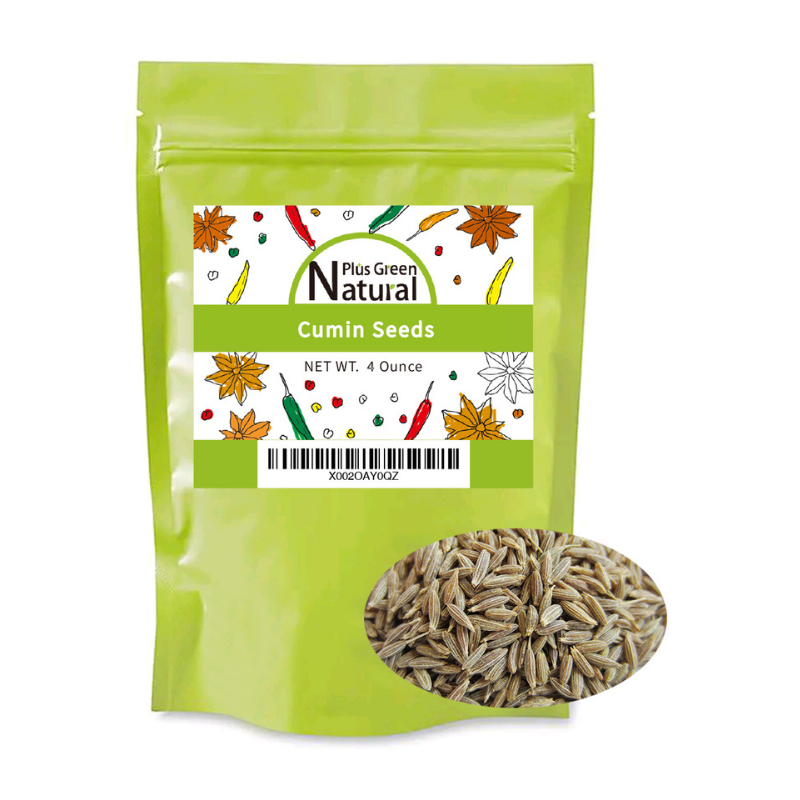 NPG Cumin Seeds Whole – Natural Plus Green